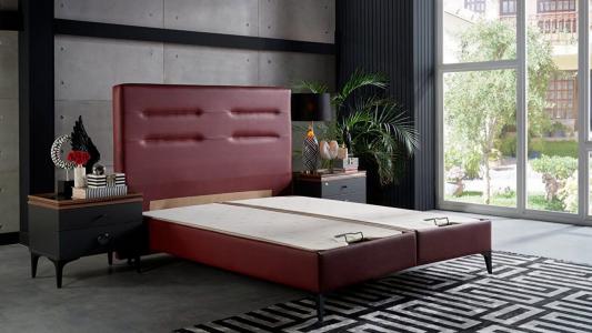 Κρεβάτια με αποθηκευτικό χώρο | ISTIKBAL